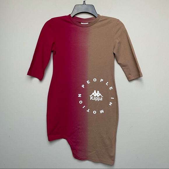 Kappa | Dresses | Kappa Bodycon Mini Dress | Poshmark